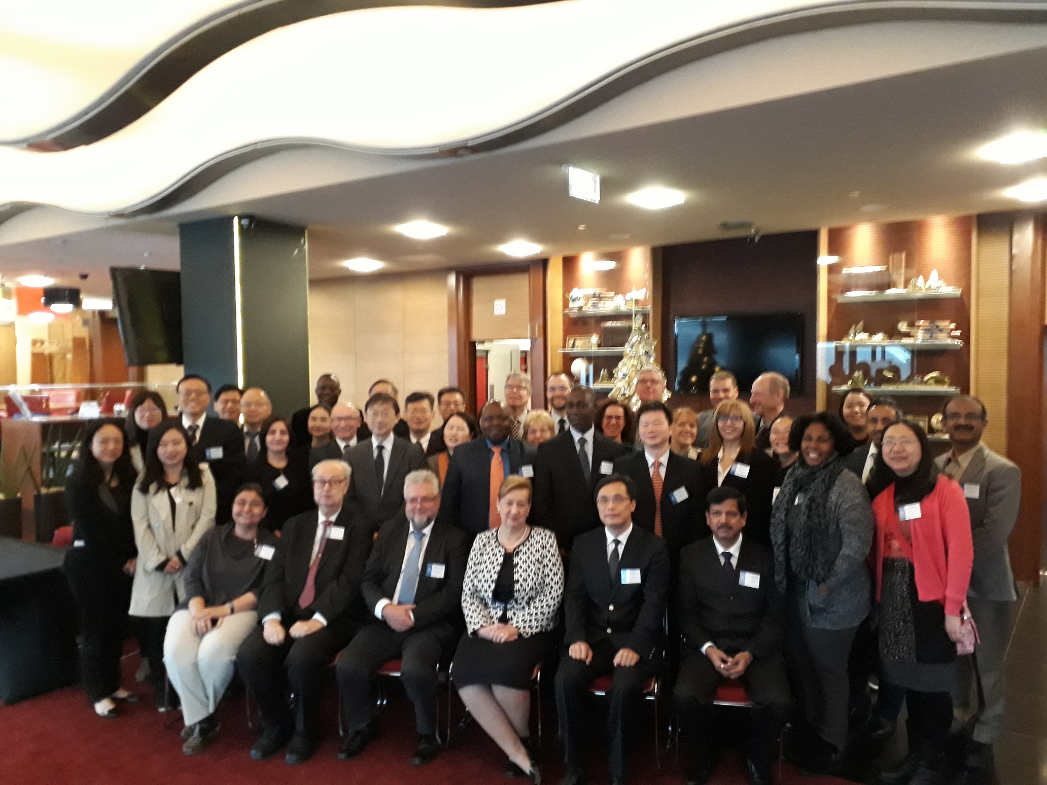 Participa el CECMED en la reunión de la red de cooperación regulatoria ...